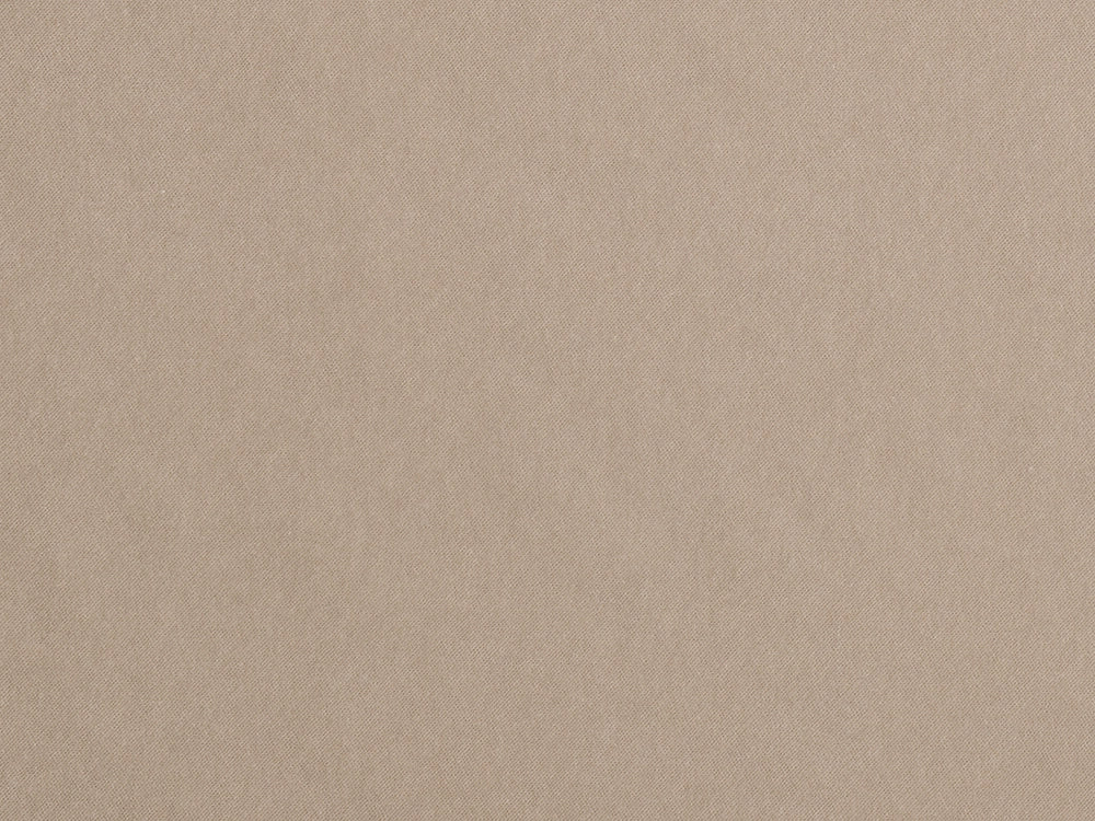 Beige Velvet Upholstery Fabric | Classic Smooth Texture